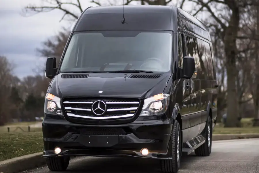 Sprinter Rental in Miami - Professional Service by GoPro Limousine