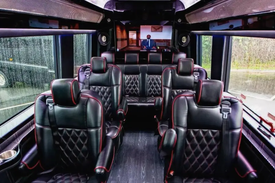 Sprinter Rental in Miami - Professional Service by GoPro Limousine